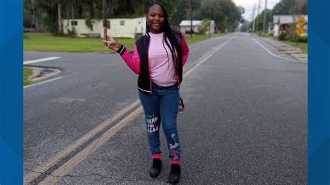 Lake City Renames Street After 12 Year Old Girl Shot In Home