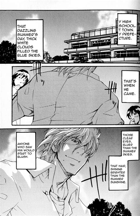 Matsu Takeshi I Cannot Speak English~ Eng Myreadingmanga