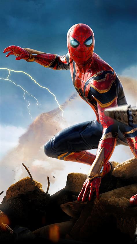 Spiderman Wallpaper For Mobile