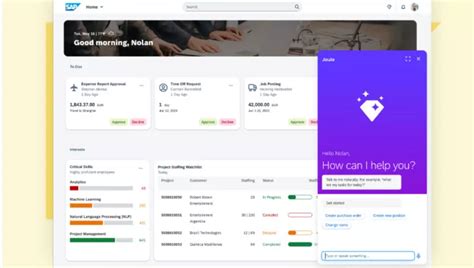 artificial intelligence for sap s 4hana and sap bt sap community