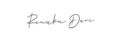74 Renuka Devi Name Signature Style Ideas Perfect Online Autograph