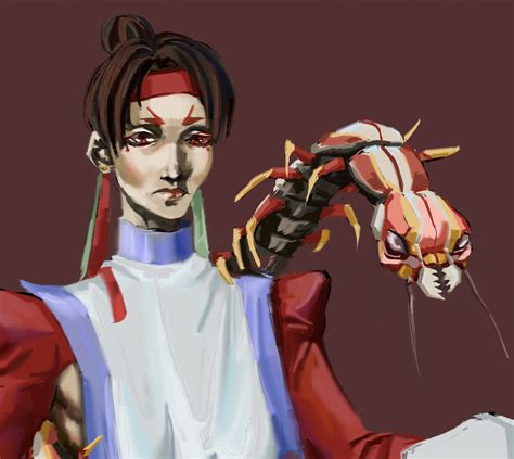 ArtStation - MU-KA CONCEPT