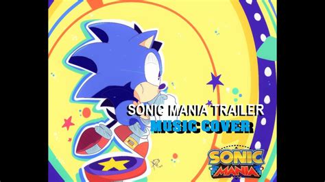 Checkpoint 【sonic Mania】trailer Music Cover Youtube
