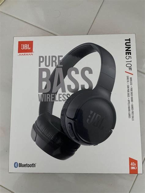 JBL Tune BT Audio Headphones Headsets On Carousell