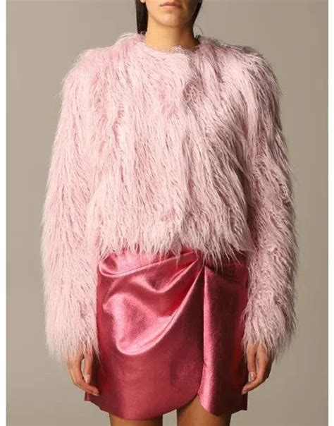 Ted Lasso S03 Juno Temple Feather Jacket Keeley Jones Jacket