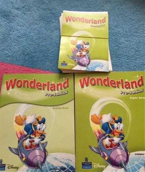 Учебник Wonderland | Festima.Ru - Мониторинг объявлений