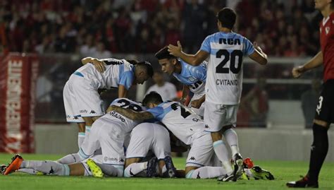 ¡racing Más Cerca Del Título De La Superliga Ganó 3 1 A Independiente