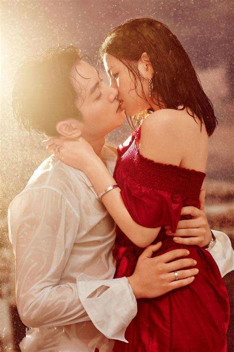 陳曉陳妍希婚紗照充滿魔性？最丑又最美？ 每日頭條