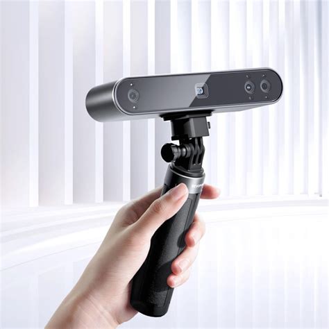 Revopoint POP 3 Handheld 3D Scanner With Color 3DD Digital