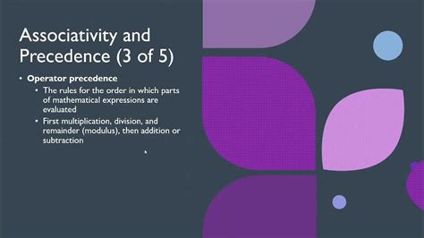 Arithmetic Operations Youtube