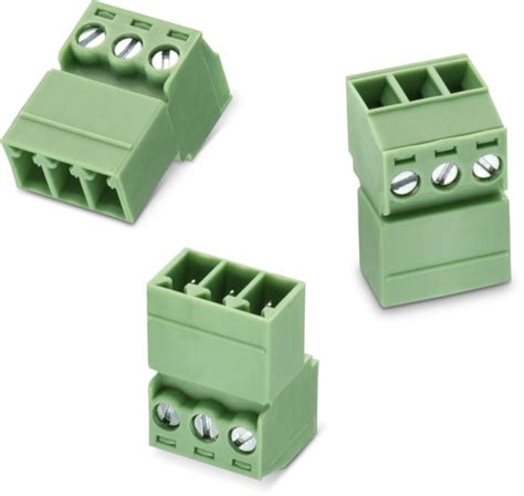 691348300003 Wurth Elektronik Wurth Elektronik 3 81mm Pitch 3 Way Vertical Pluggable Terminal