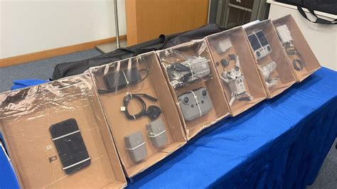 警方首次揭發有人疑用無人機窺淫 26歲男子被捕｜本地｜商業電台 881903