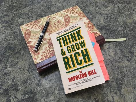 Book Review Think And Grow Rich — Free To Pursue