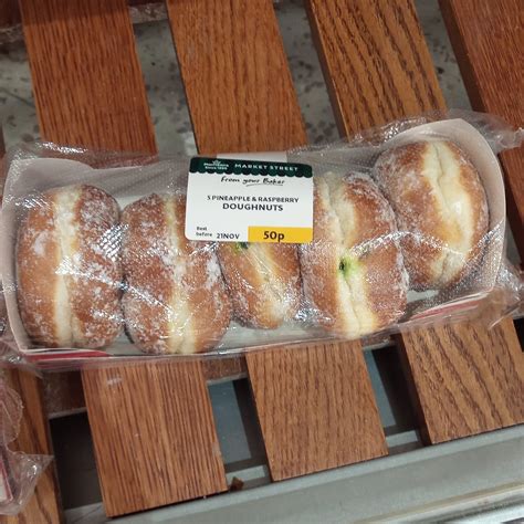 Supersupergirl S Food Reviews [review] Morrisons Donuts