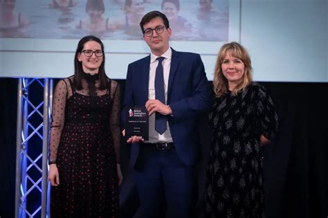 Revealed British Journalism Awards Winners 2023 Press Gazette