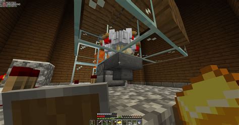 Hopper Doesnt Collect Items I Tried To Build Automatic Chicken Farm And It Works Fine With The