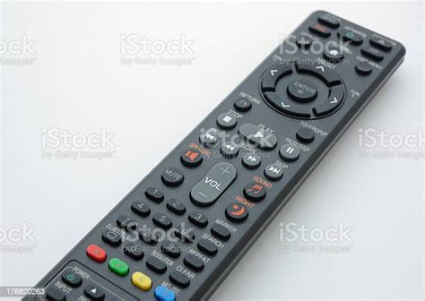 검정색 리모콘과 Tv Dvd 플레이어 0명에 대한 스톡 사진 및 기타 이미지 0명 Dvd 플레이어 개념 Istock