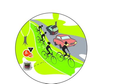Zelt Inductive Loop Bike Counter