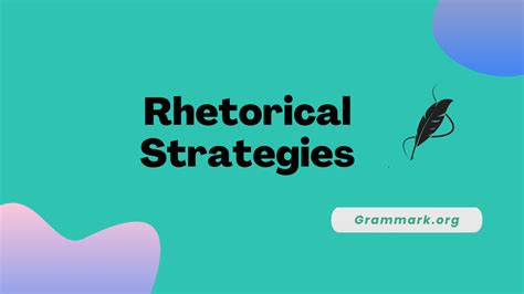 15 Rhetorical Strategies To Engage Your Audience