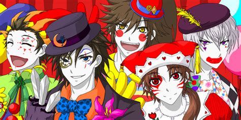 月夜の晩に僕と踊ろう 羊め さんのイラスト ニコニコ静画 イラスト