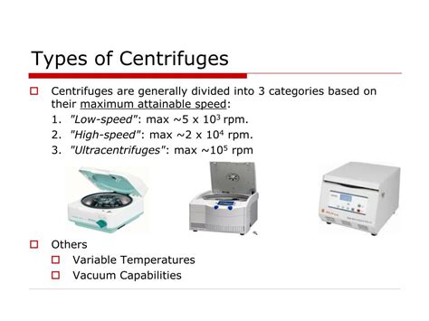 Centrifuge Types And Uses Centrifuge Tube Azzu