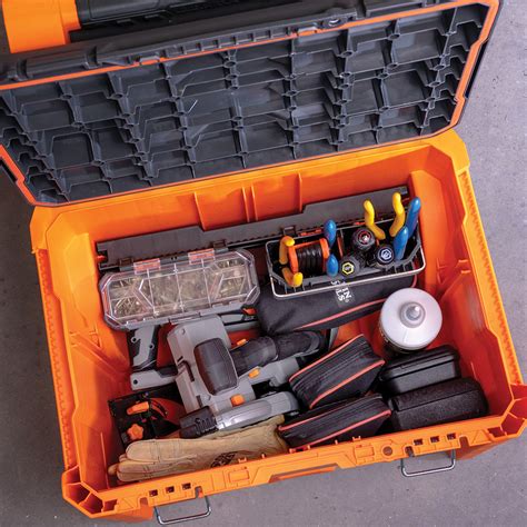 MODbox Internal Rail Accessory MB Klein Tools