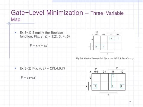 Ppt 3gate Level Minimization Powerpoint Presentation Free Download