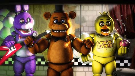 Фотографии Five Nights At Freddys найдено 90 картинок