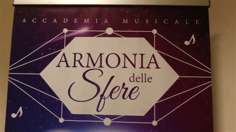 VIV VOCE Accademia Musicale Armonia Delle Sfere YouTube