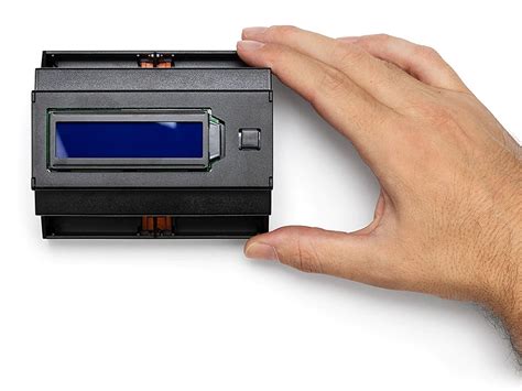 arduino edge control enclosure kit