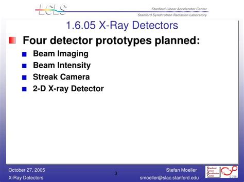 PPT X Ray Detectors PowerPoint Presentation ID