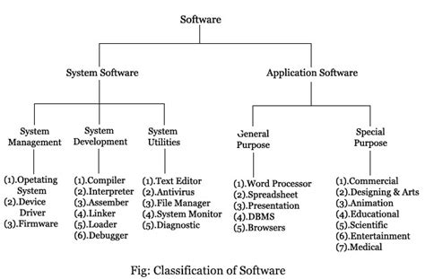 Different Types Of Software Kalvi