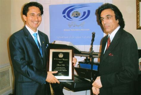 About The Legendary Afghan Ghazal And Pop Singer Ahmad Wali Music