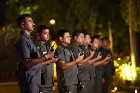 Mumbai Region Personal Security Guard Services At 16000 Month In Mumbai