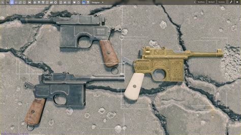 File Enlisted Mauser C96 World 1  Internet Movie Firearms Database