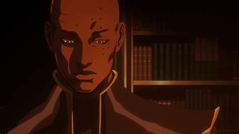 Isaac Animated Seriesgallery Castlevania Wiki Fandom