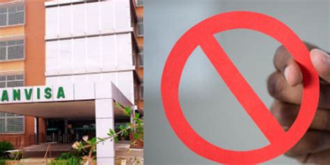 Está proibida Anvisa acaba de vetar a venda de produto