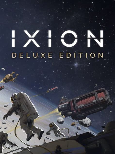 Ixion Deluxe Edition Indienova Gamedb 游戏库