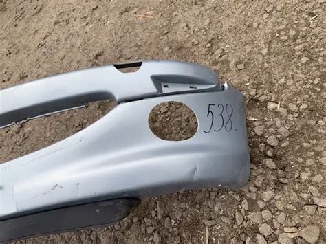 Купить Бампер на Peugeot 206, цена — Prom.ua (ID#1538664600)