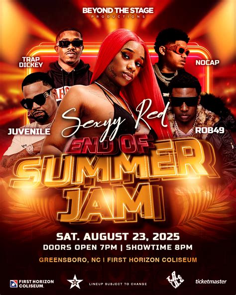 🚨 Just Announced 🚨 Dont Miss The End 102 Jamz 1021 Facebook