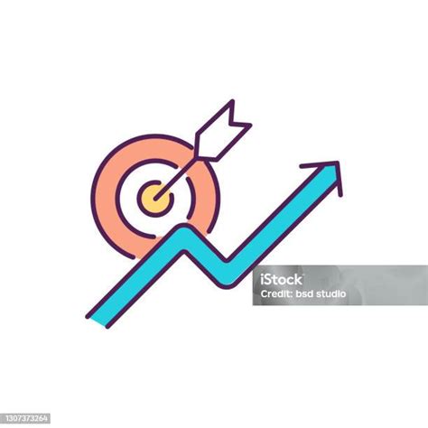 提高生產率 Rgb 顏色圖示向量圖形及更多效率圖片 效率 互聯網 企業 Istock