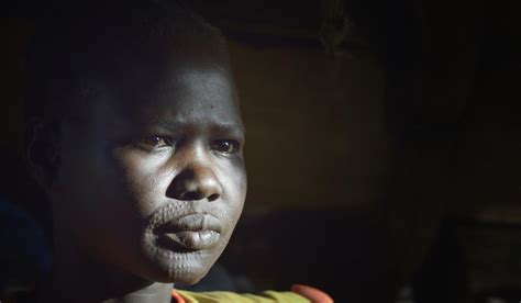 Pilgrim Prayer 26 A Dinka Woman World Council Of Churches