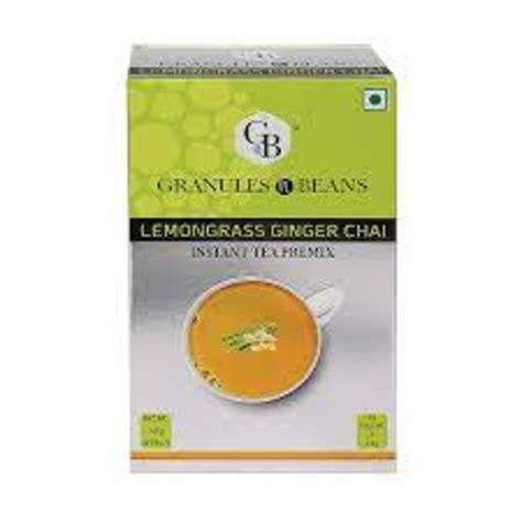 Gand B Lemongrass Ginger Tea Premix Px At Rs 350kg पूर्वमिश्रित अदरक