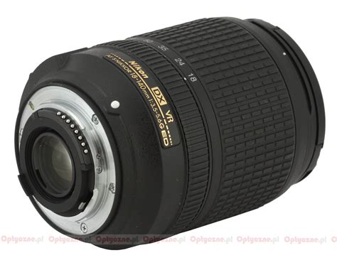 Nikon Nikkor AF S DX Mm F G ED VR Review Build Quality And Image Stabilization