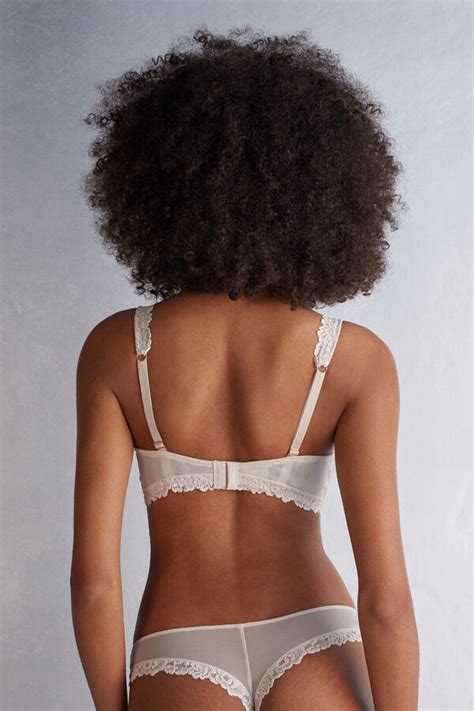 Pretty Flowers Daniela Balconette Bra Intimissimi