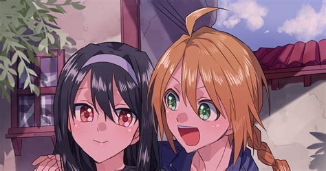 Shadowdays 【web再録】こうかんデイズ 片貝のマンガ 漫画 オリジナル漫画 創作漫画 Pixiv