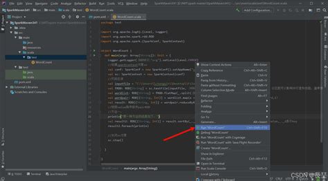 用idea基于spark341和scala21218的spark项目开发，并用maven管理依赖的方法教程，并给出常用的idea版本与