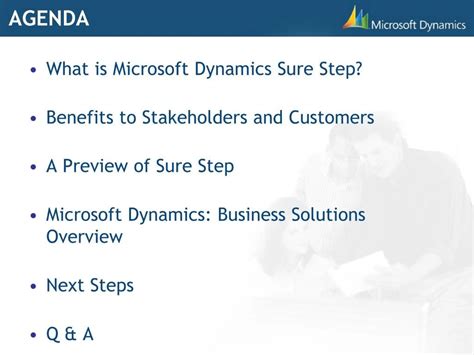 microsoft dynamics sure step methodology pdf