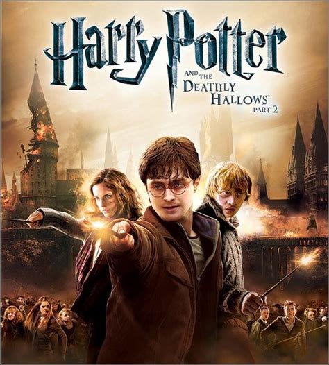 Harry Potter And The Deathly Hallows Part 2 Guide
