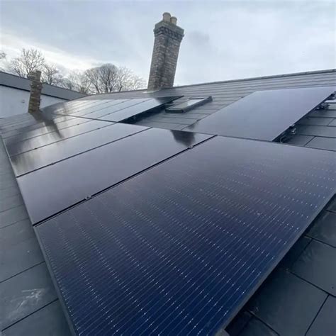 The Benefits Of Solar Panels Get Charging